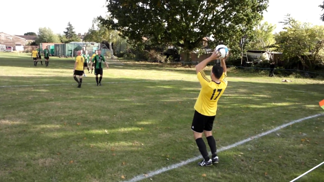 BEXLEY FC VS LEWISHAM ATHLECTIC - YouTube
