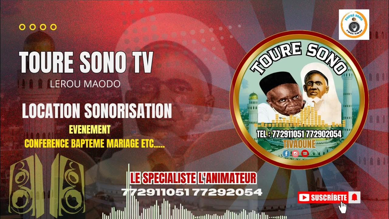 MOR MOU SAM MBOUP AVEC TOURE SONO TV - YouTube