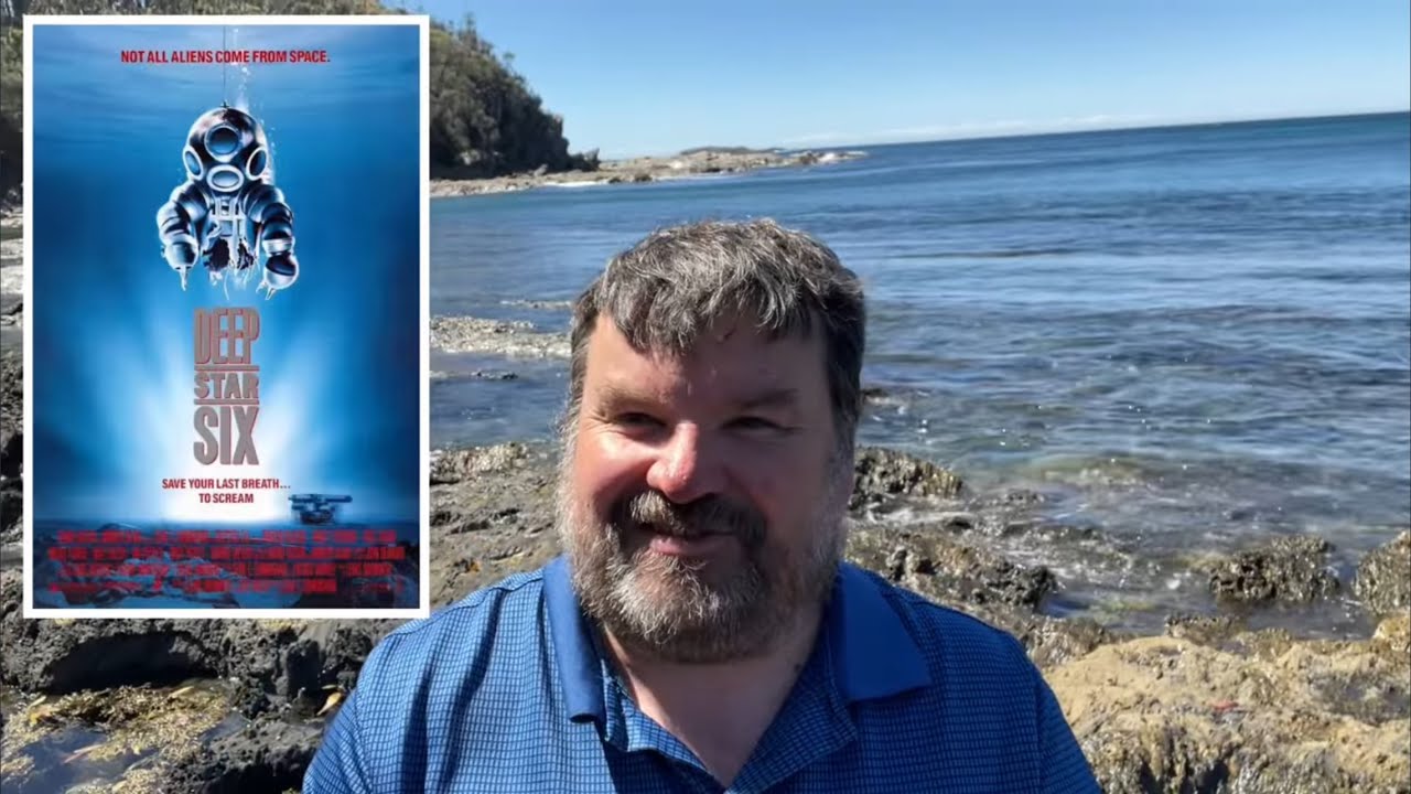 1989’s Deep Star Six | Alien Knockoff Movie Review - YouTube
