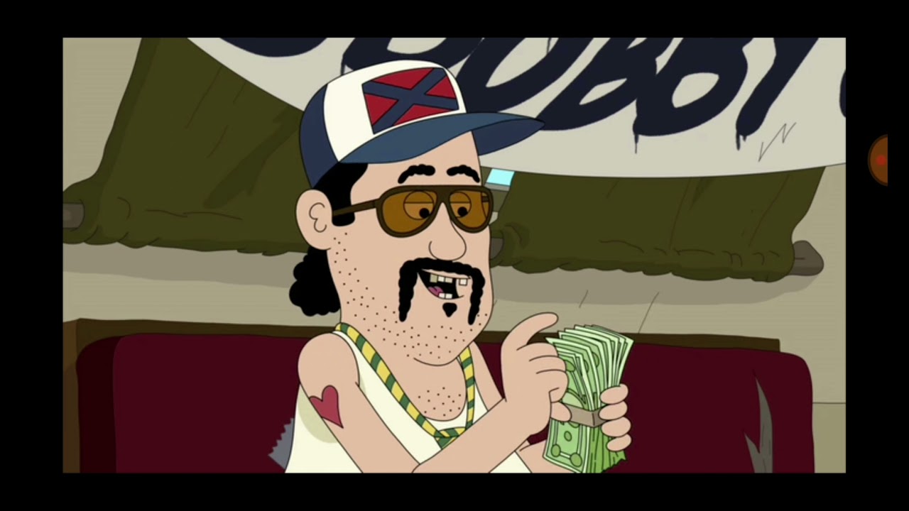 Brickleberry [S03E01] - YouTube