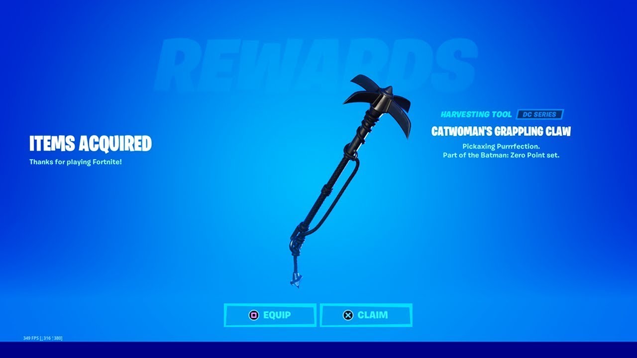 If u see what this 0 ping delay pickaxe can do. (You want it brrrrrr ...