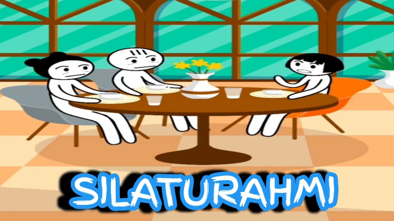 SILATURAHMI || Animasi nurul - YouTube