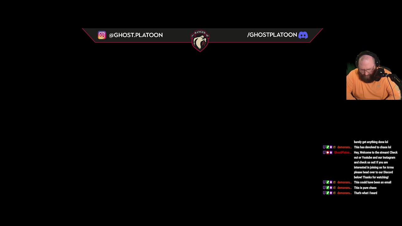 Ghost Platoon | Unit Game Time! - YouTube