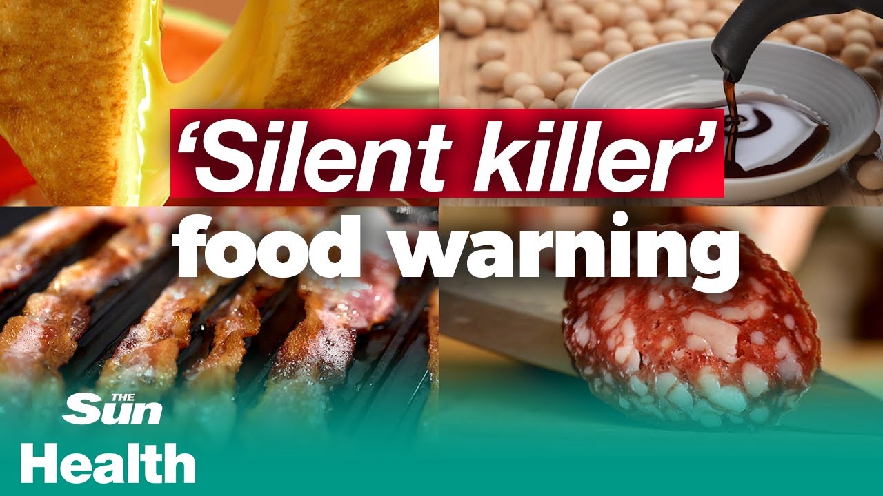 The ‘silent killer’ in everyday foods - YouTube