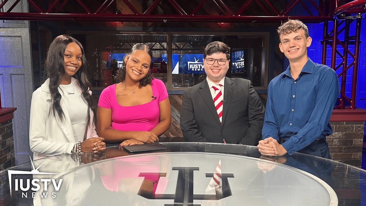 IUSTV News - Oct. 7, 2024 - YouTube