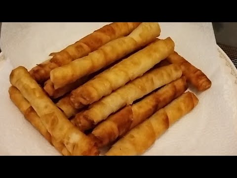 TEZ-BAZAR MEKTEBE SİGARA BOREGİ HAZİRLADİM#TURKEY KİTCHEN
