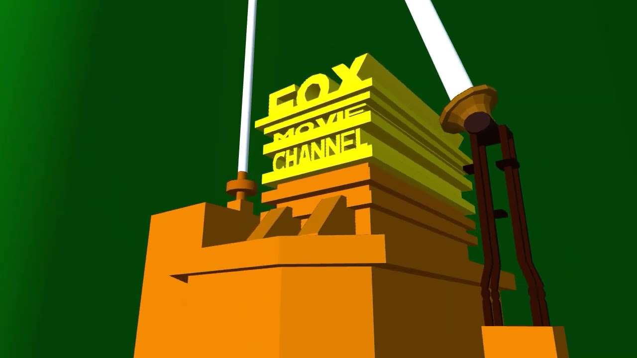 Fox Movie Channel 1999 V2 Logo Remake For Prisma3D Android - YouTube