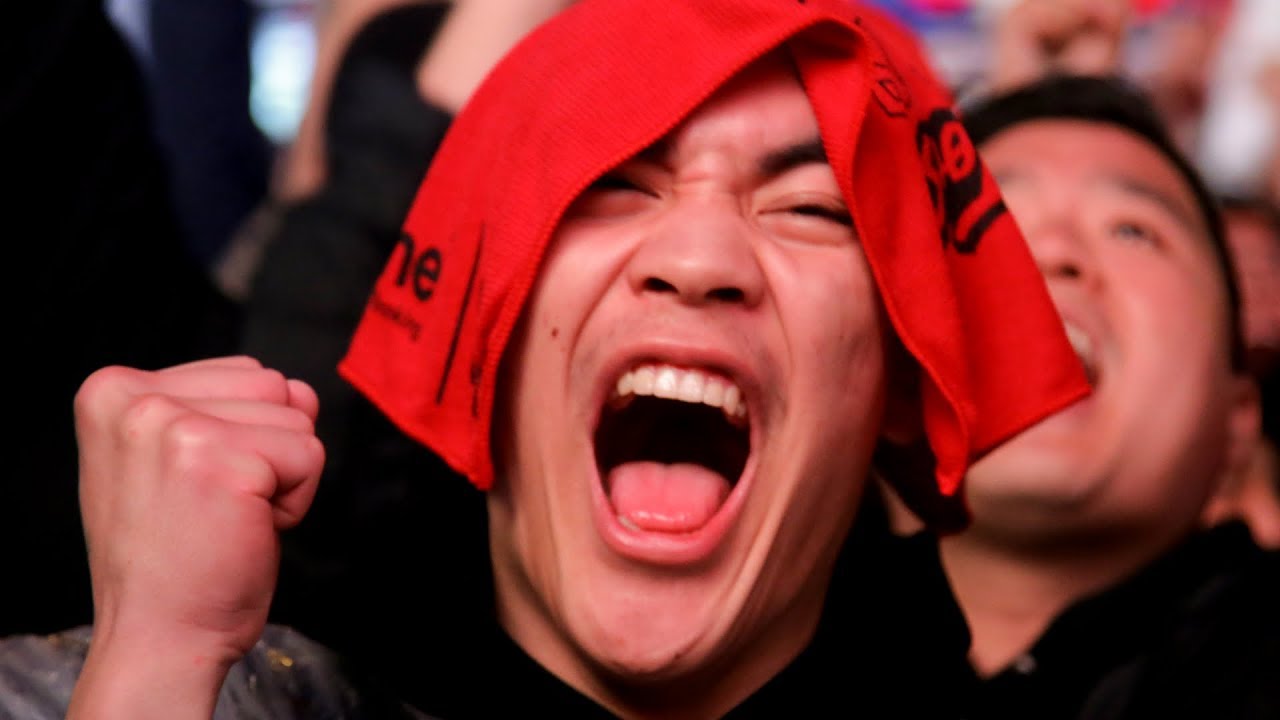 Toronto Raptors fans sing national anthem loud and proud in NBA Finals ...