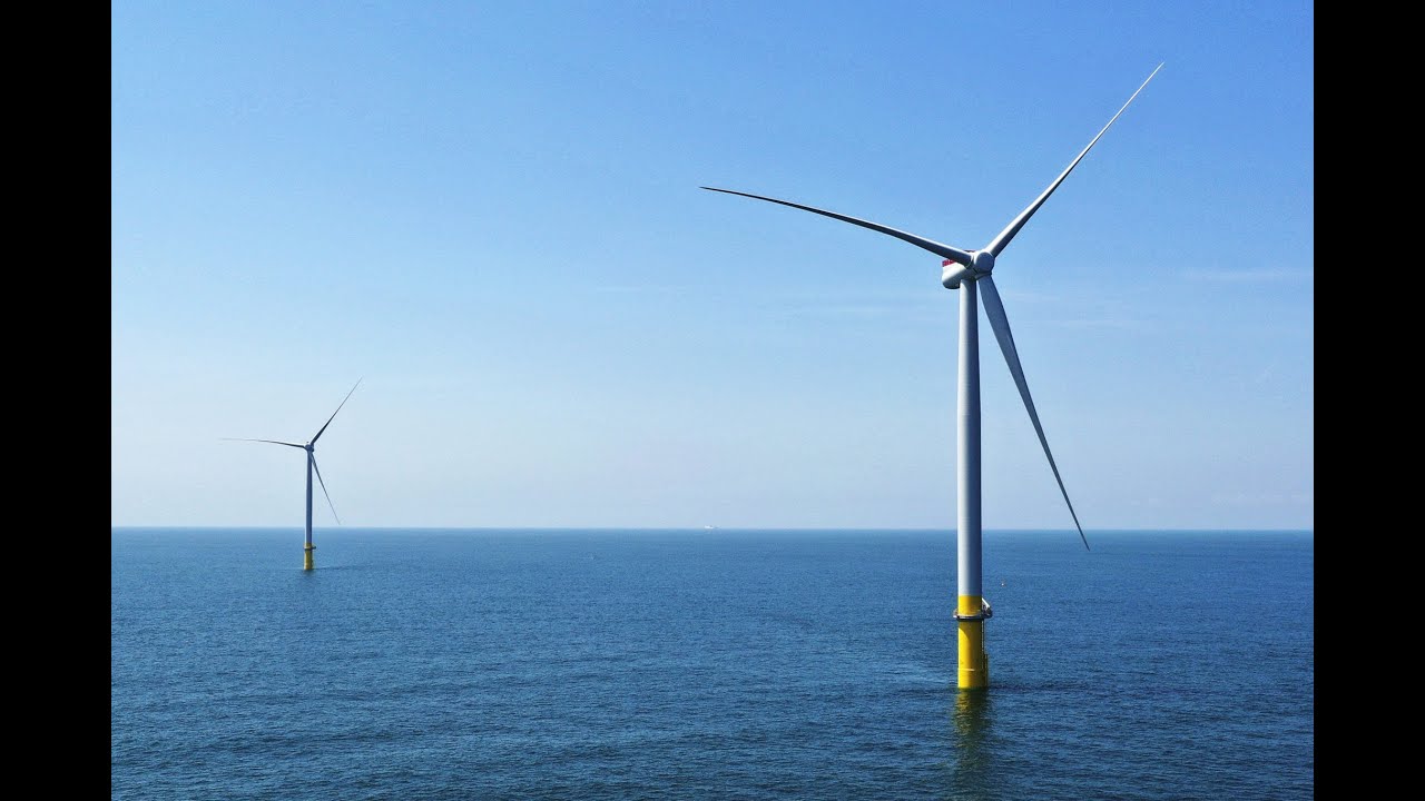 Dominion Energy CEO Bob Blue on offshore wind, batteries, and the ...