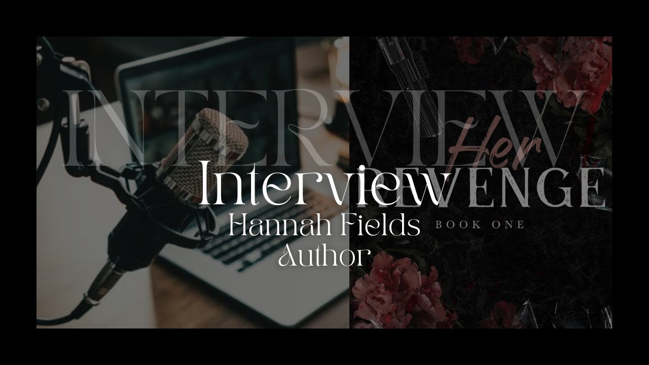 Ep 4: Interview with Hannah Fields, Author of Her Revenge - YouTube