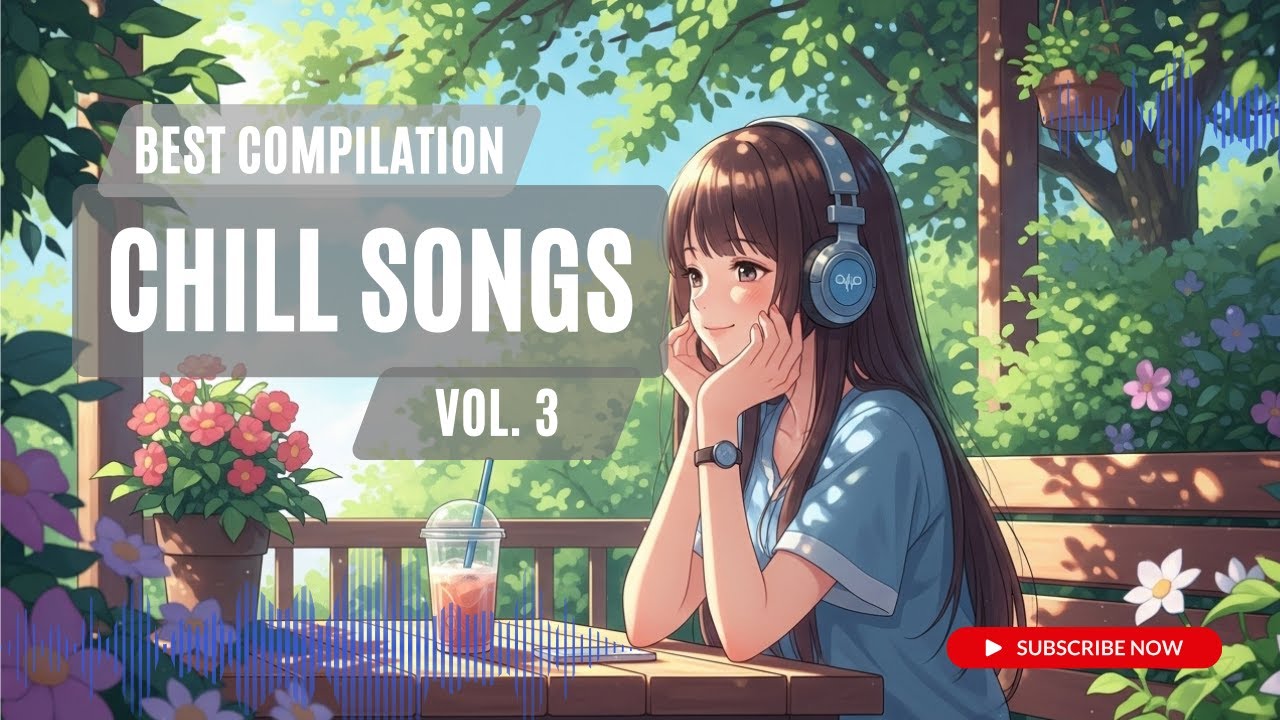 Chill Songs Playlist Vol.03 | Lofi Chill Beats for Relaxation and Focus ...