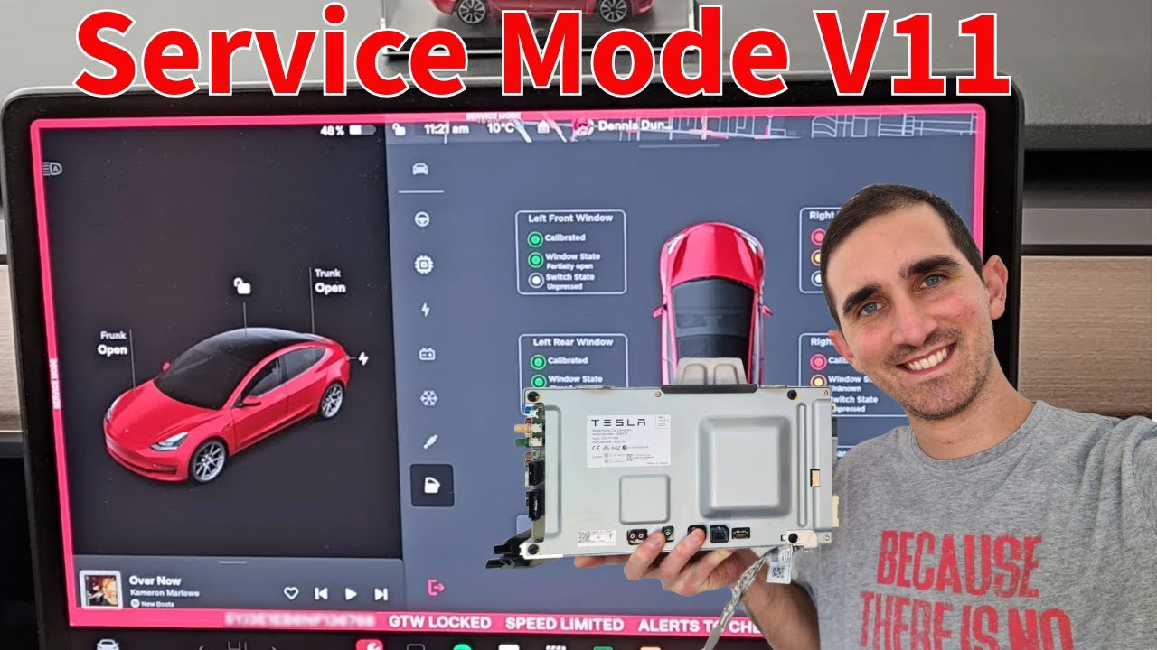 Modo Servicio/Service Mode V11 ¿Que podemos reparar desde casa? - YouTube