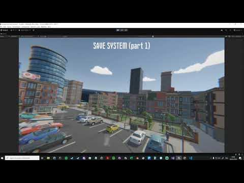 Save system in Unity (part1) - YouTube
