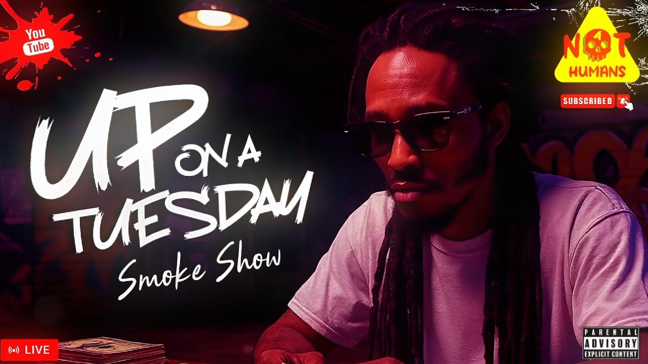 Up on a Tuesday : ALL SMOKE :Why Everyone got Smoke for Anton ? & Why ...