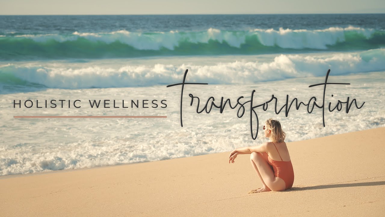 Welcome to Your HOLISTIC Wellness Transformation Master Class by Kaia Summer - YouTube