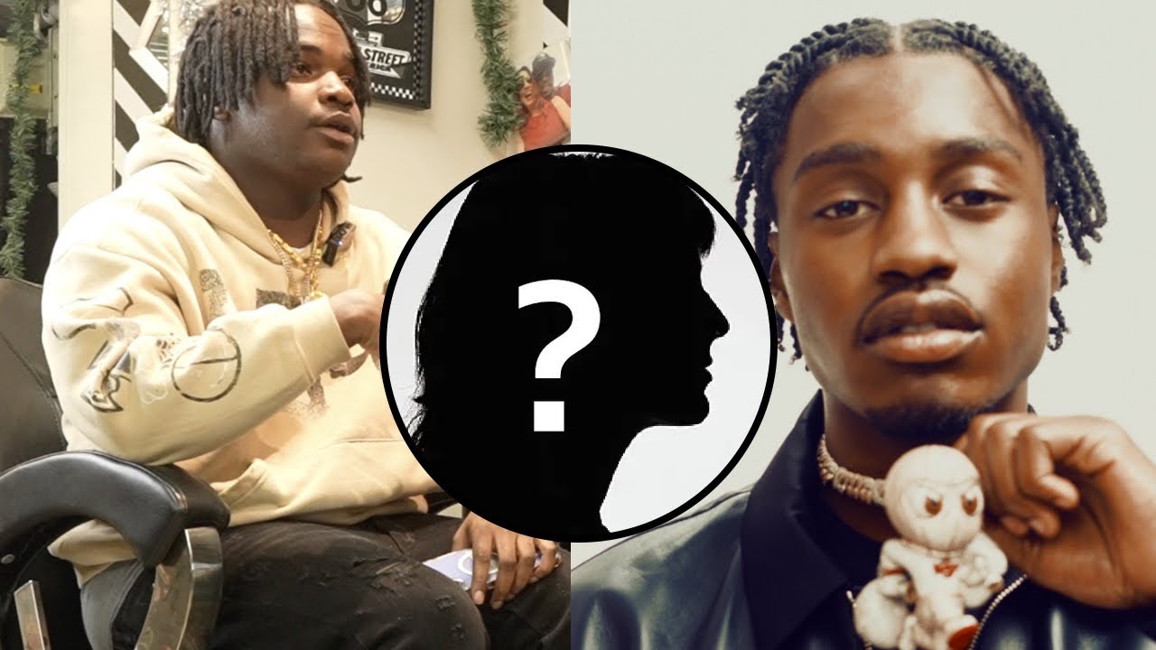 Lul Freezem reveals Wild Encounter with Lil Tjay Over a Girl at Rolling ...