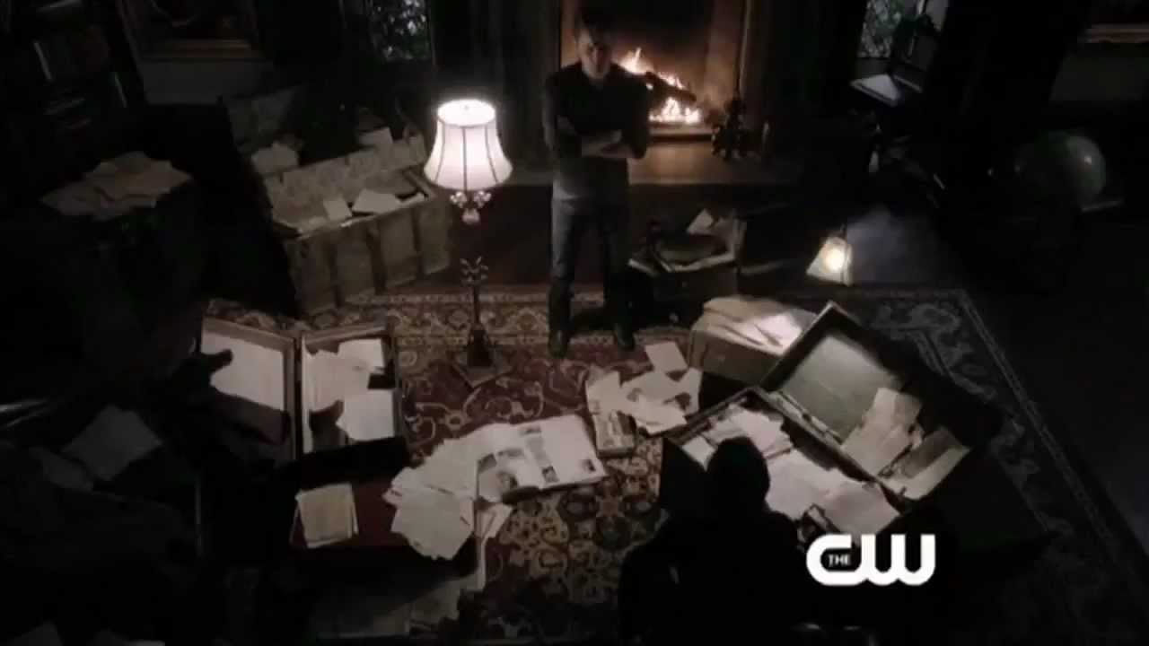 The Vampire Diaries 4x08 Extended Promo - Sired HD - YouTube