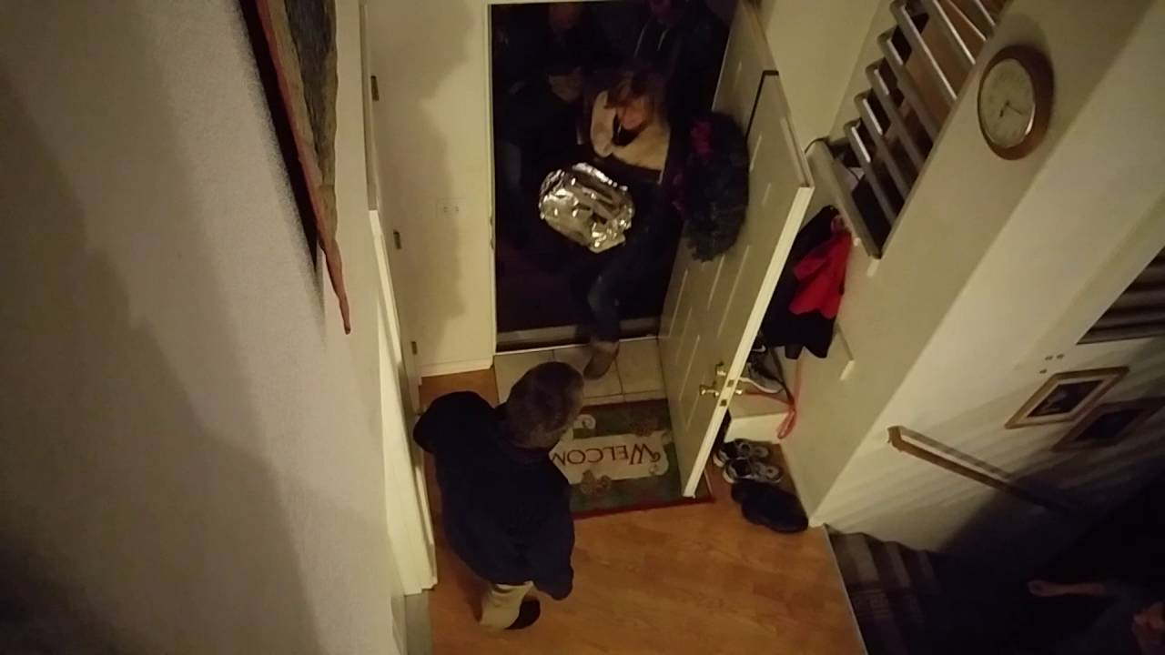 Dan surprise bday 2016 - YouTube