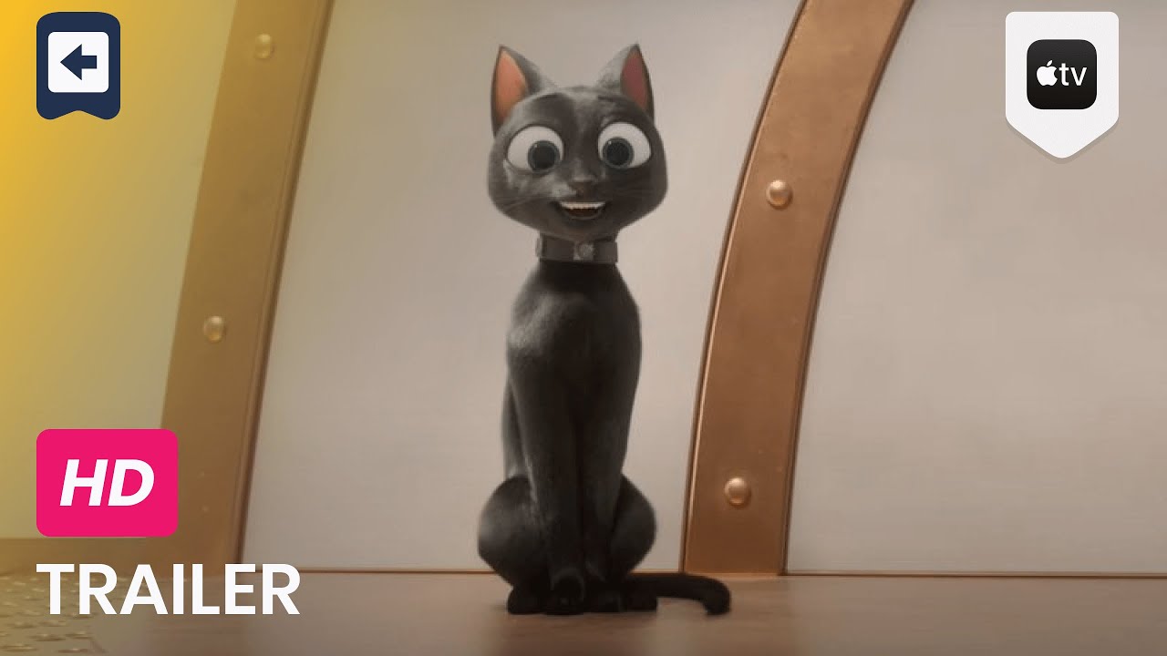 Luck - Official Trailer - Apple TV - YouTube