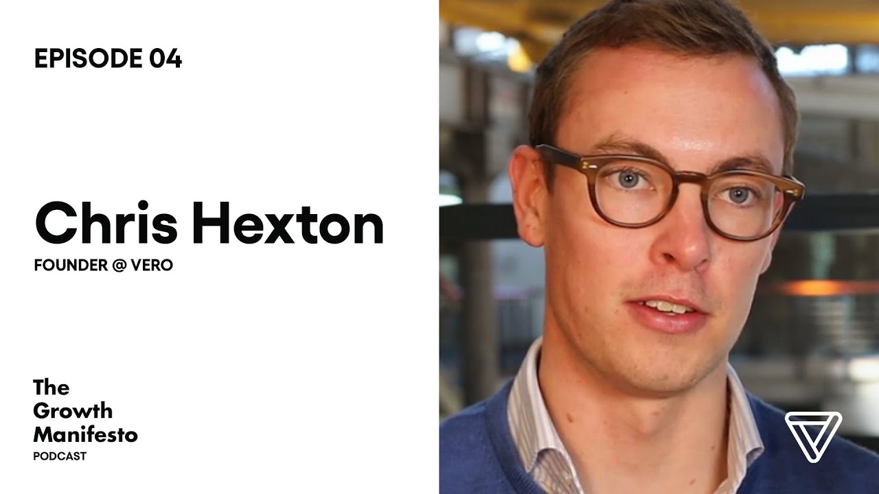 Vero's Founder Chris Hexton On Customer Experience, Getting Funded ...