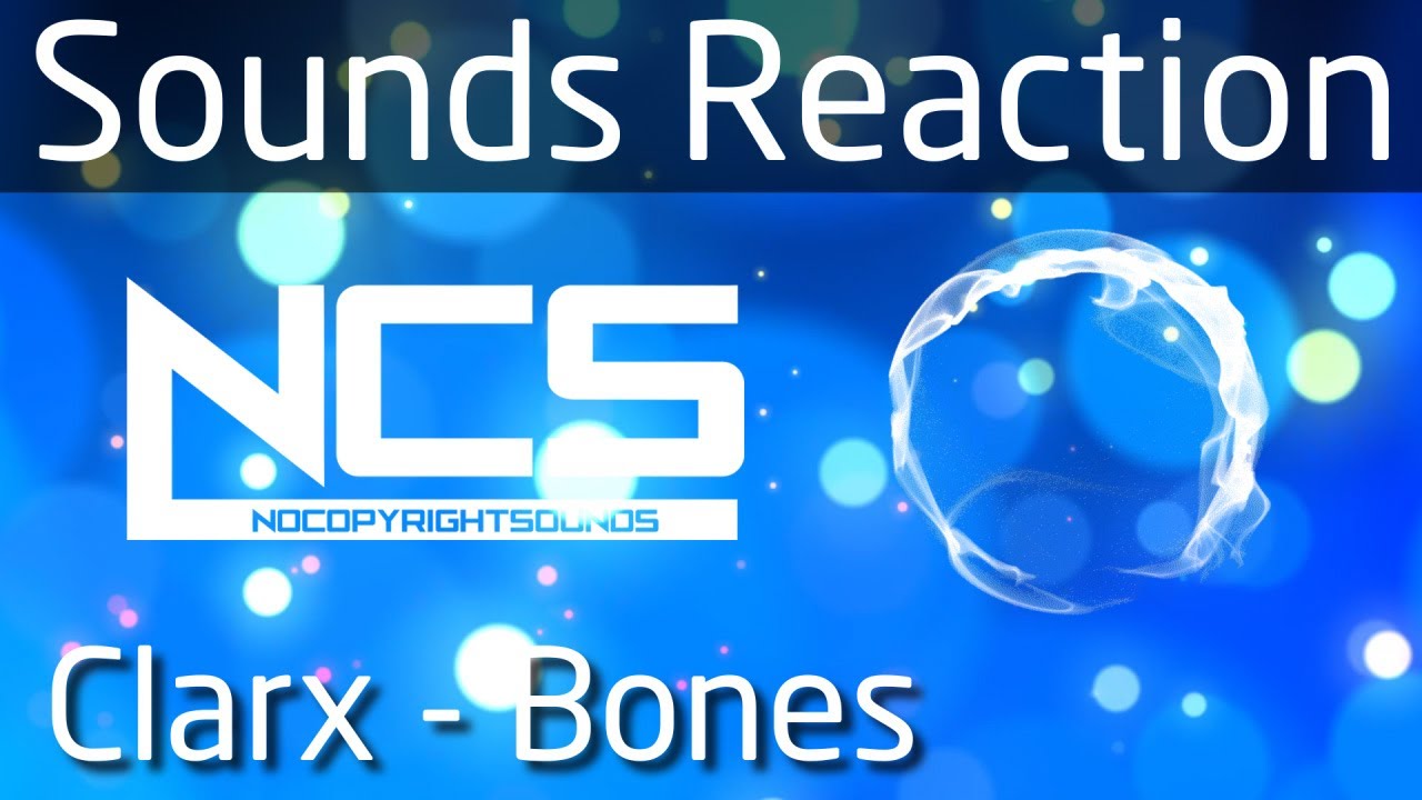 [RELAX-Image-Music] Clarx = Bones =NCS Release= Bokeh 2Blue v04 - YouTube