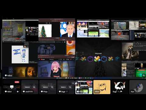 solo diana maybe with party later || hypixel skyblock