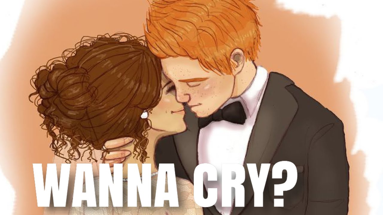Romione Wedding Headcanon #Shorts - YouTube