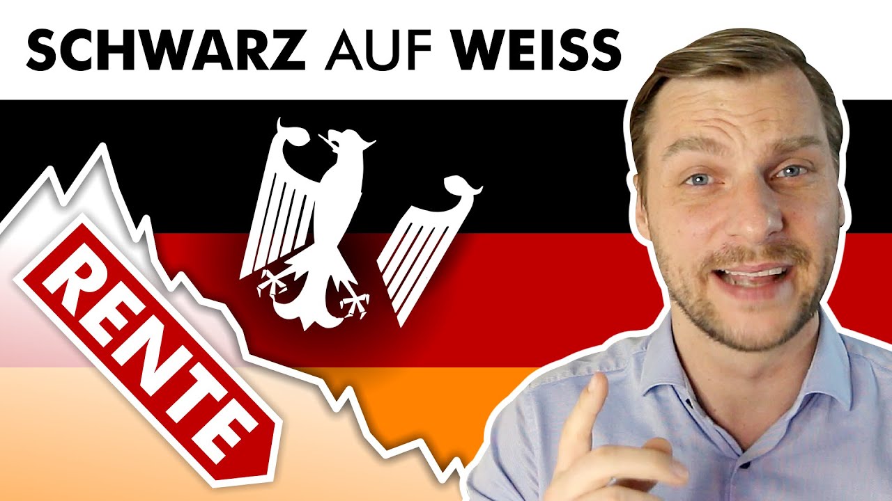 Unser Rentensystem steht auf der Kippe! (Du musst handeln) - YouTube