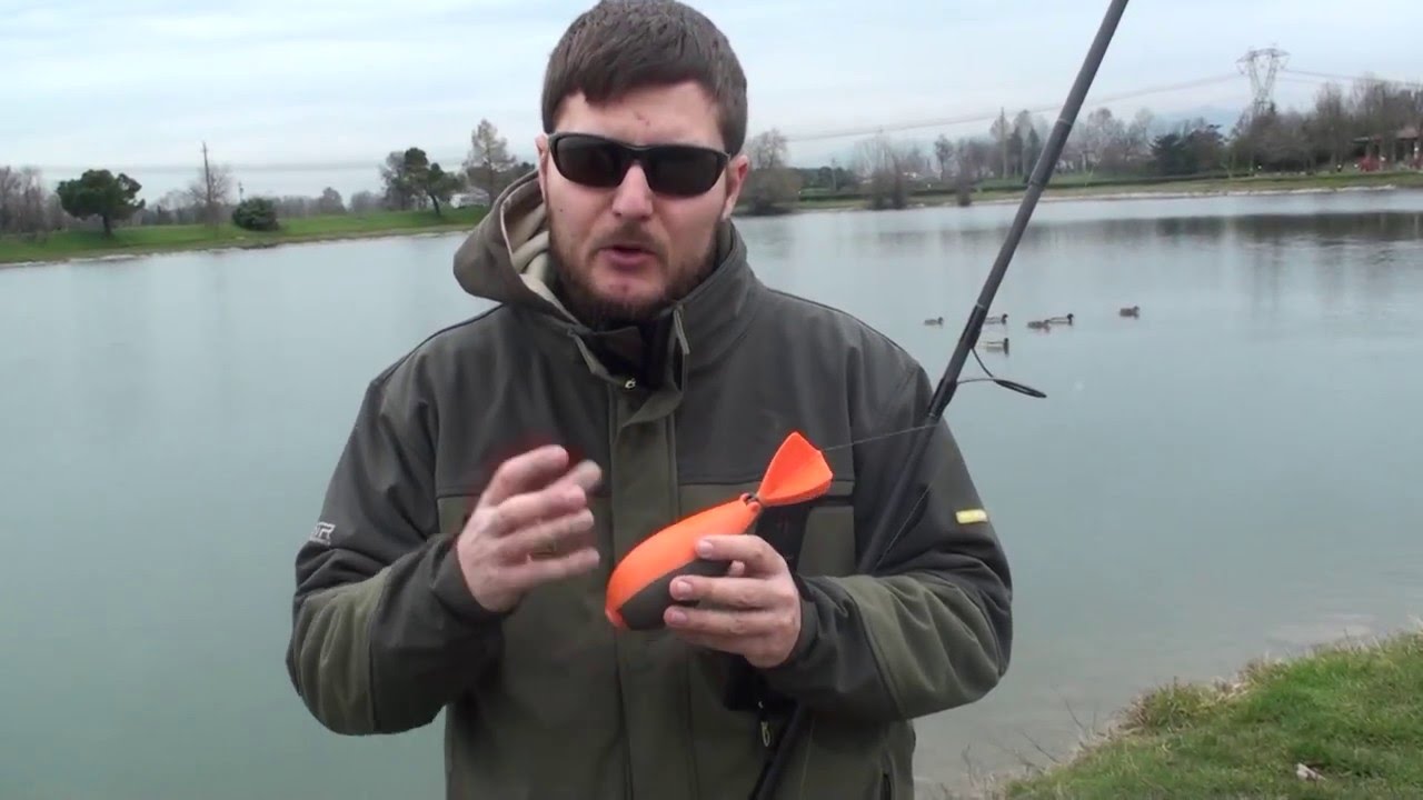 Impact Spod Fox: la videorecensione - Carp Fishing - SportIT.com - YouTube