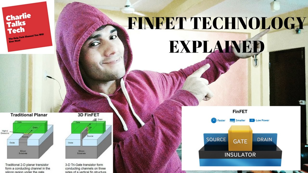 FINFET TECHNOLOGY EXPLAINED | OVERVIEW AND ADVANTAGES | JOURNEY FROM ...