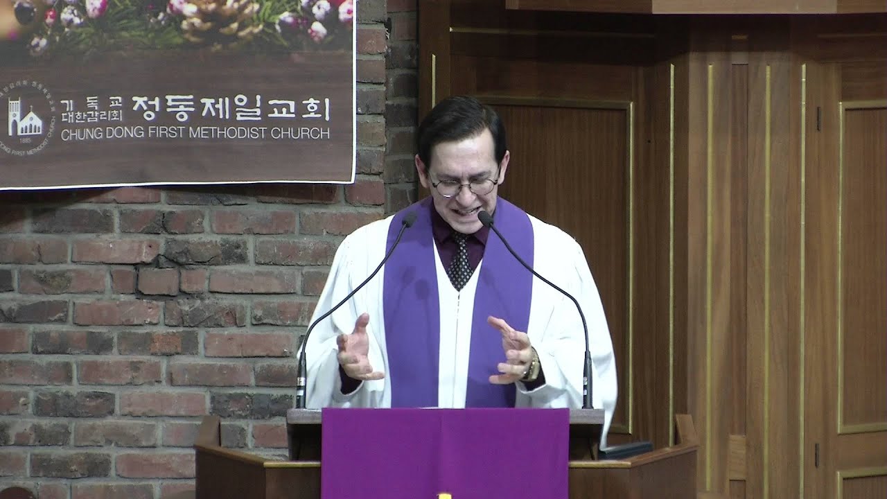 [December 20, 2015] "Incarnation And Other Silly Big Word" - Rev. Johan ...