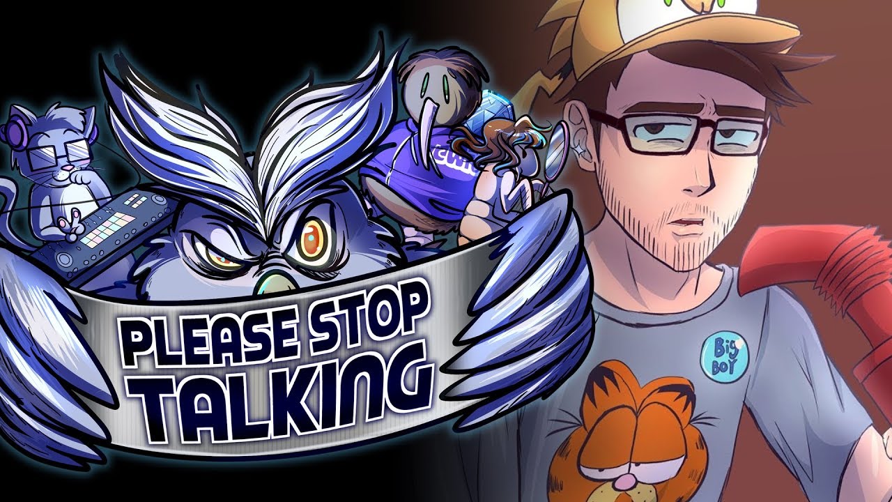 The Disappointment Variety Hour (ft. Brendaniel) | Please Stop Talking ...