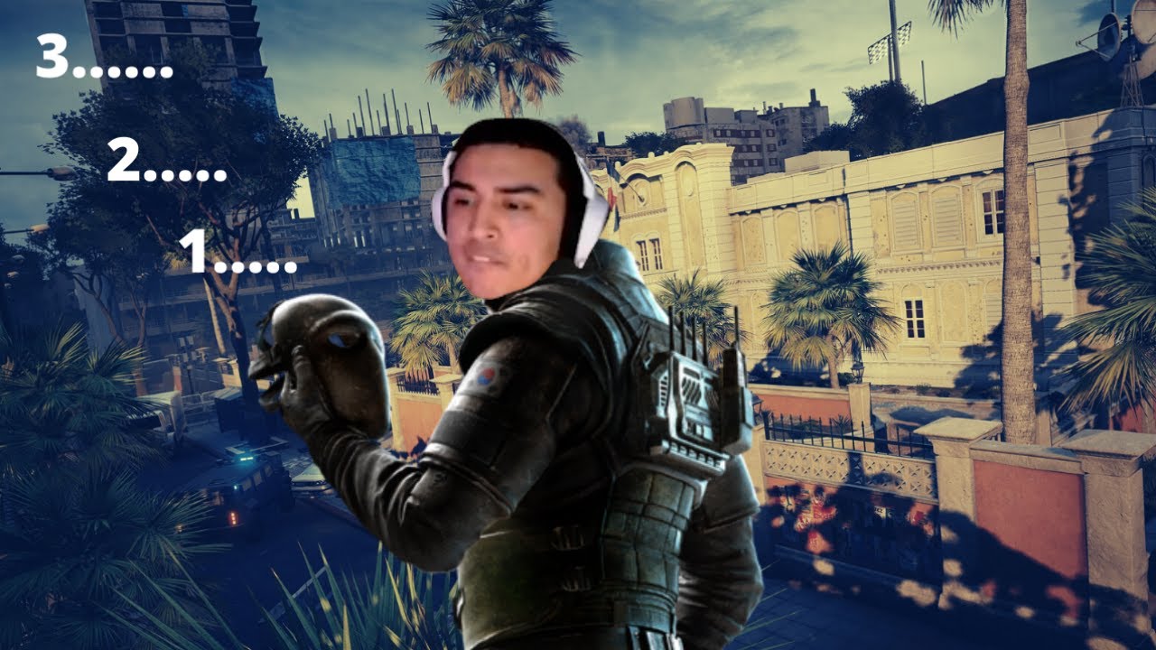 Finally Breaking Free from the Shackles of ELO?!?!?!?!?! |Rainbow Six ...