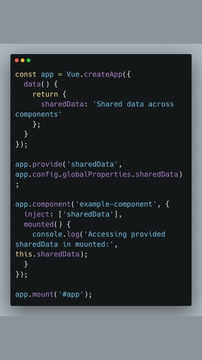 Master Vuejs Component Communication Vuejs Youtube