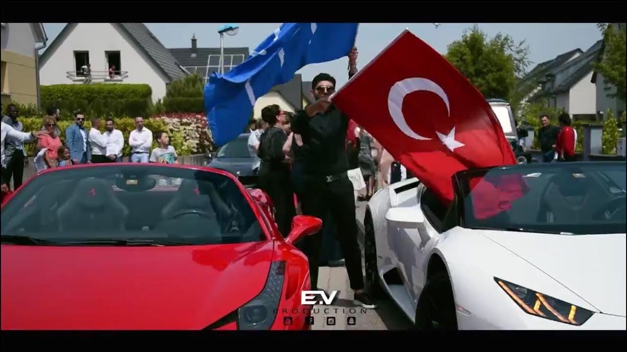 DÜĞÜN DEDIĞIN BÖYLE OLUR!SINEM & DOGAN PART I - YouTube