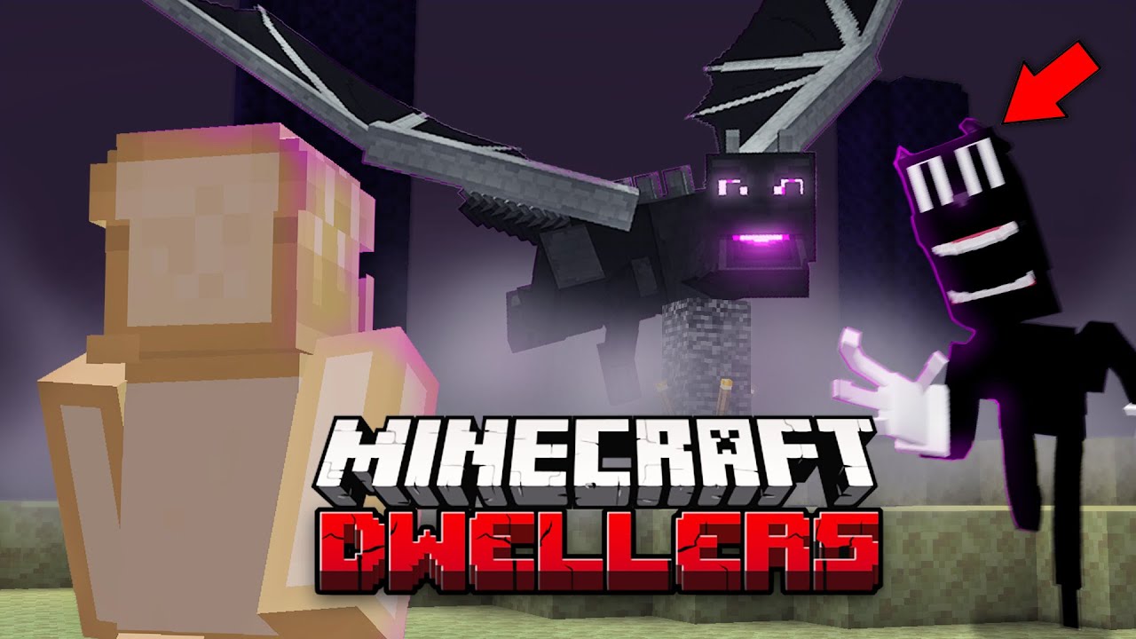 INSTALE TODOS LOS MODS DE DWELLERS DE MINECRAFT l FINAL! - YouTube