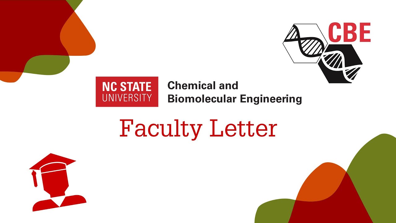 CBE Faculty Letter for the Classes of 2020 - YouTube
