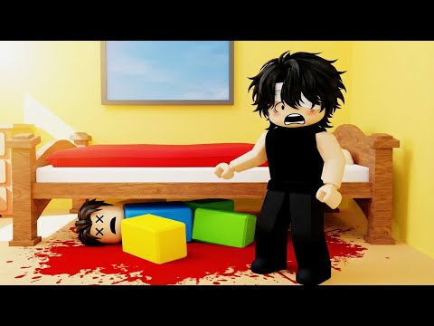 😱UKRYJ CIAŁO w ROBLOX!