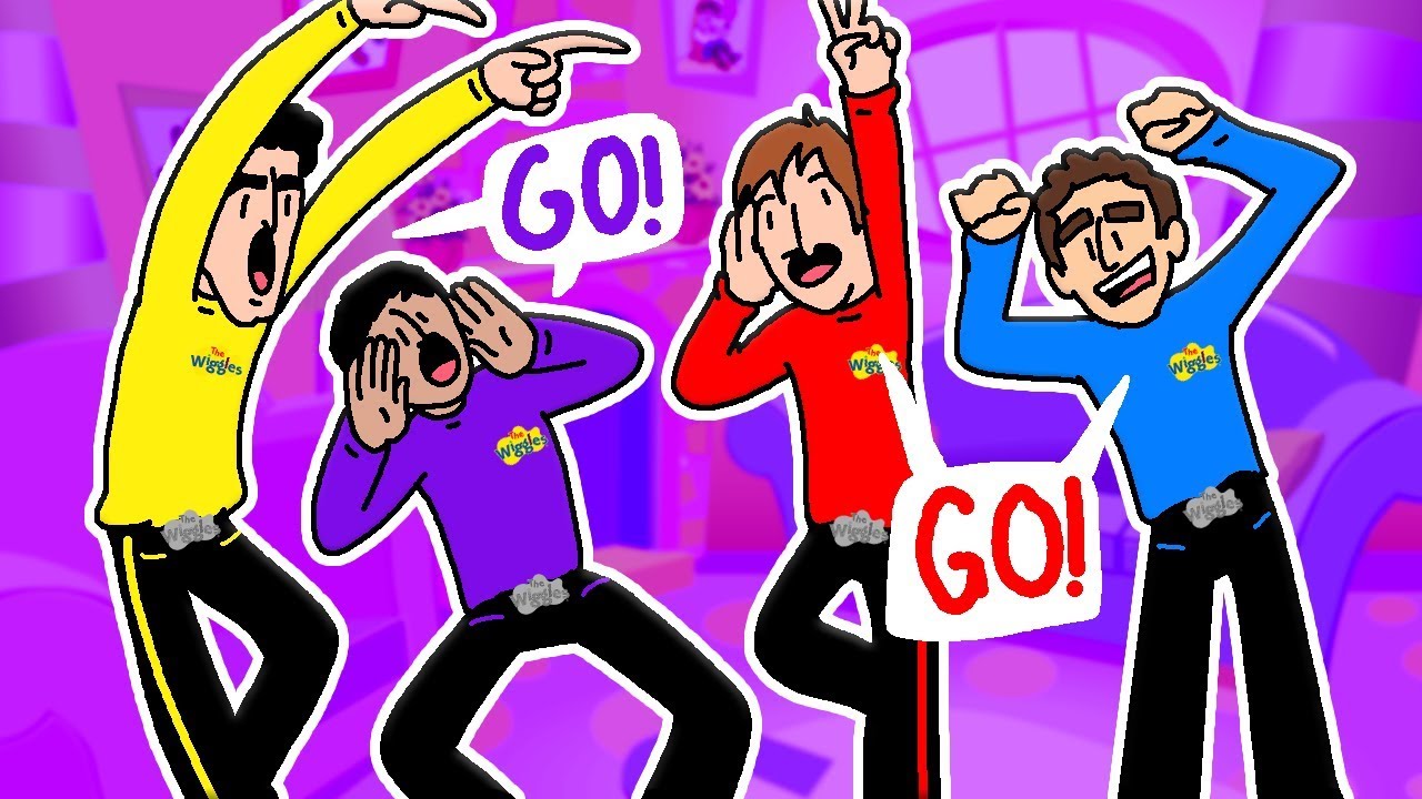 Unfinished Video #4: Wiggly Go-Go Medley (Spoon Edit) - YouTube