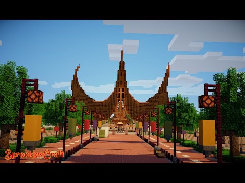 Maandagavond stream! - Efteling in Minecraft! - YouTube