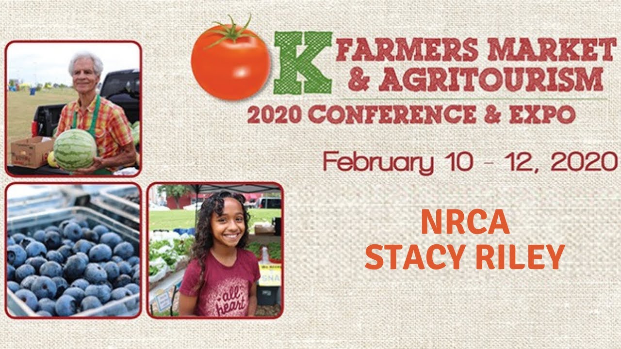2020 OKFMAC | NRCA: Stacy Riley - YouTube