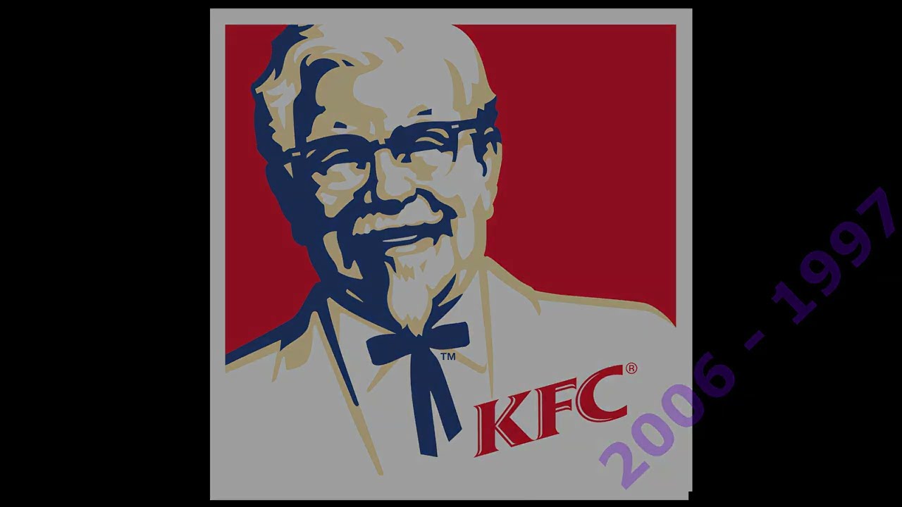 KFC historical evolution logo - YouTube