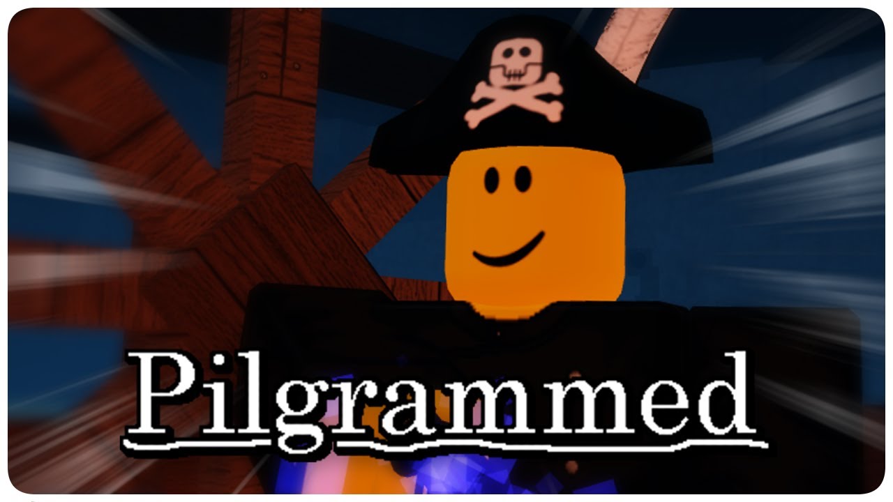 pilgrammed - not so pop off pirate - YouTube