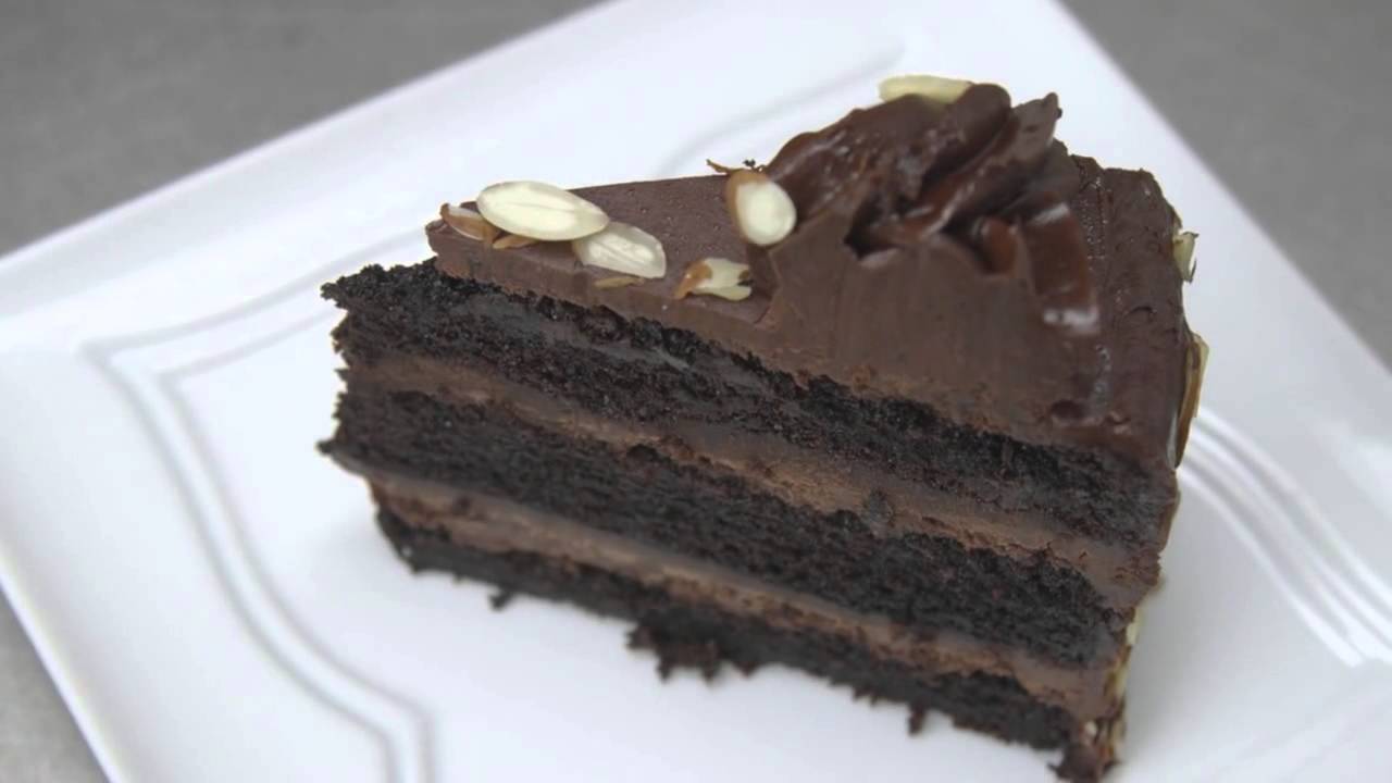 Brickfire Bakery® Fancy Desserts - Tiering - YouTube