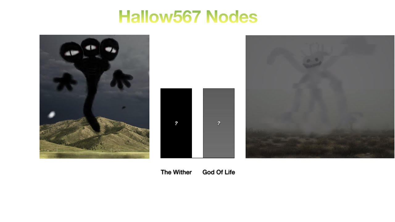 Trevor Henderson Fan Made Creatures Power Levels (Part 11) - YouTube