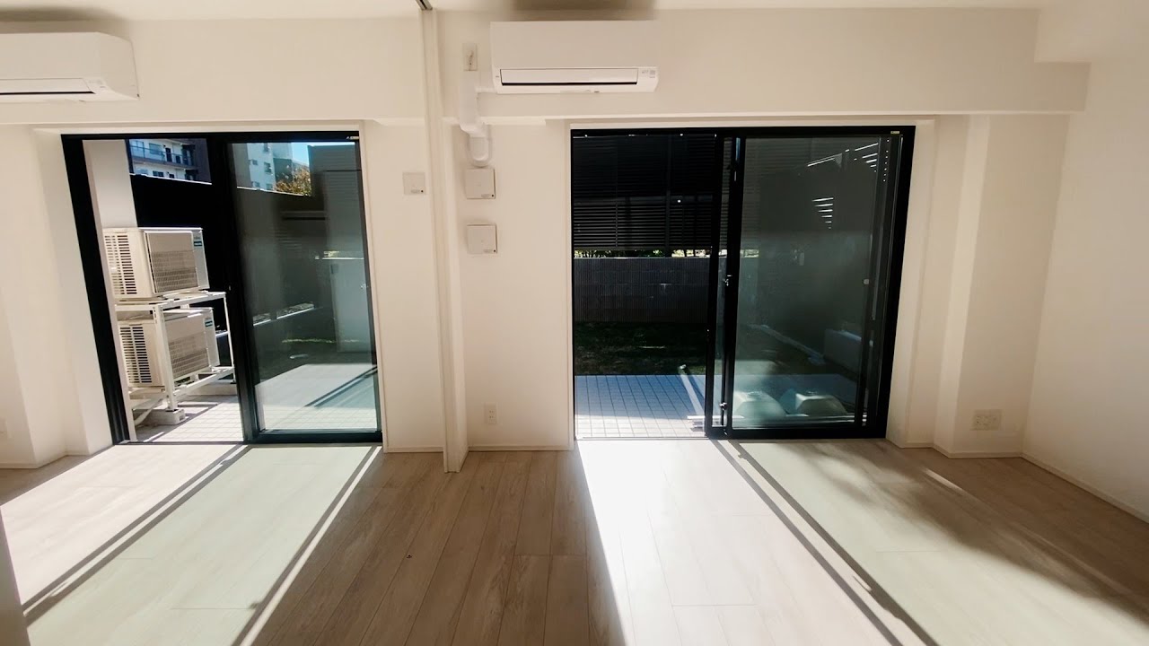 KDXレジデンス武蔵境I 3LDK 71.17㎡ - YouTube