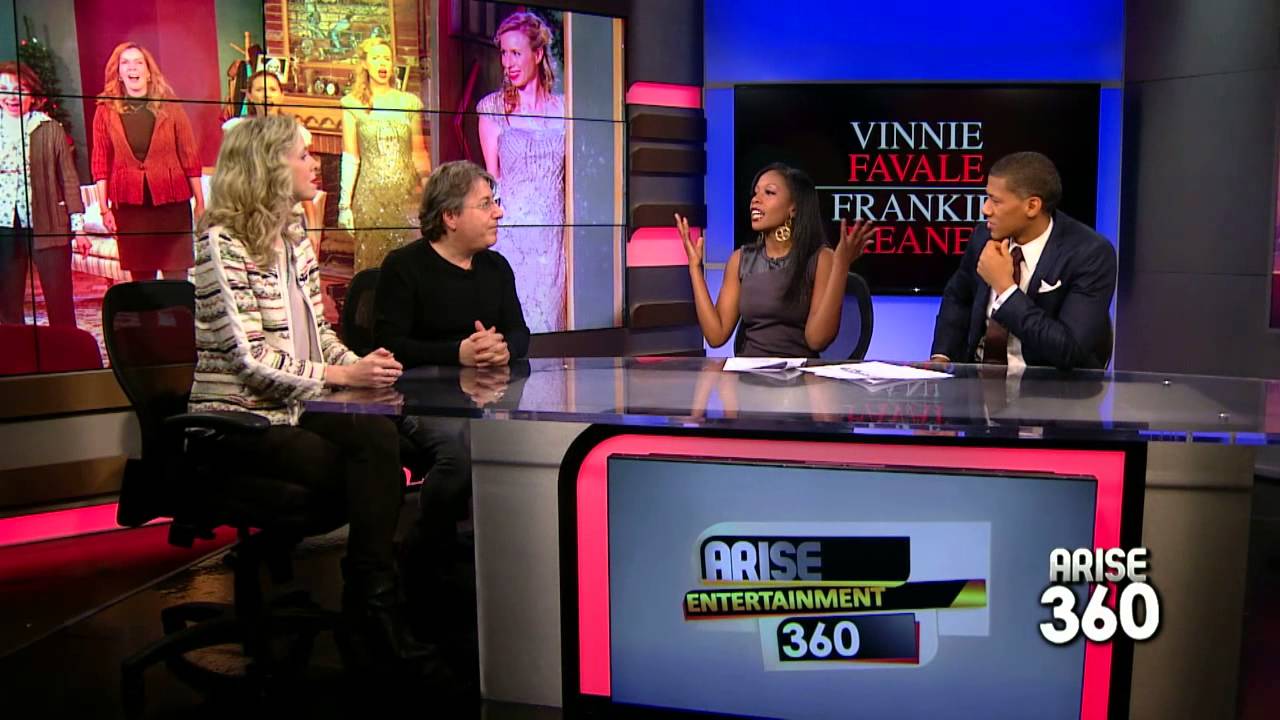 Vinnie Favale & Frankie Keane discuss their new play "Here After ...