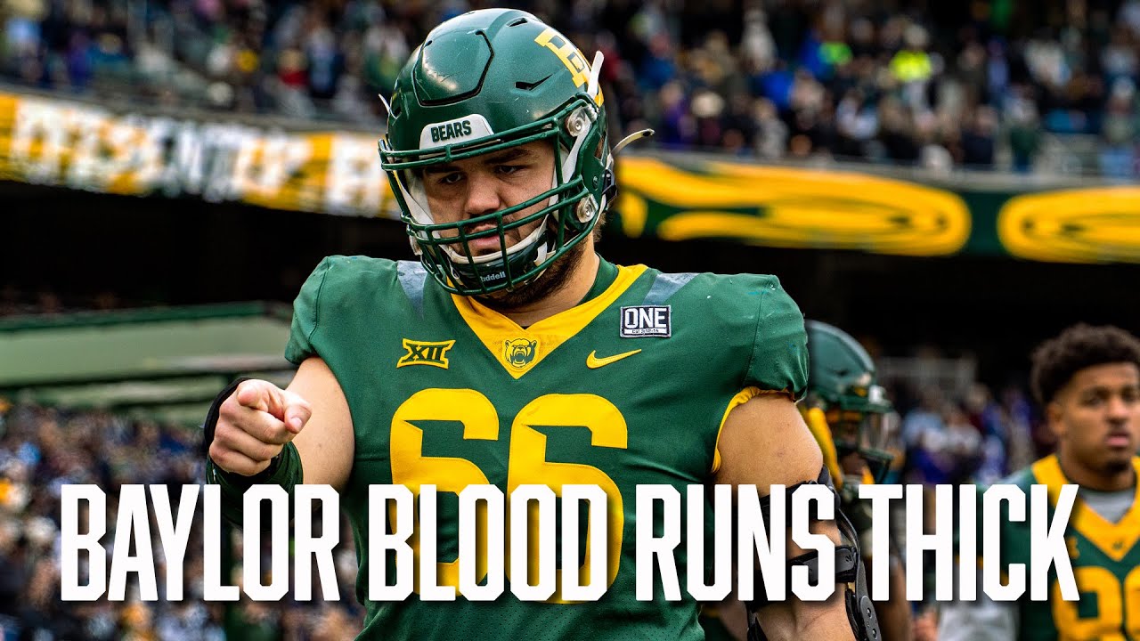 Coming to Baylor Has Given Me More Confidence in Myself in Taking the ...