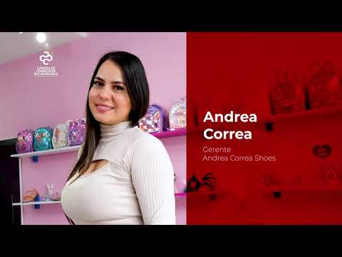 Impulso Empresarial - ANDREA CORREA SHOES - YouTube