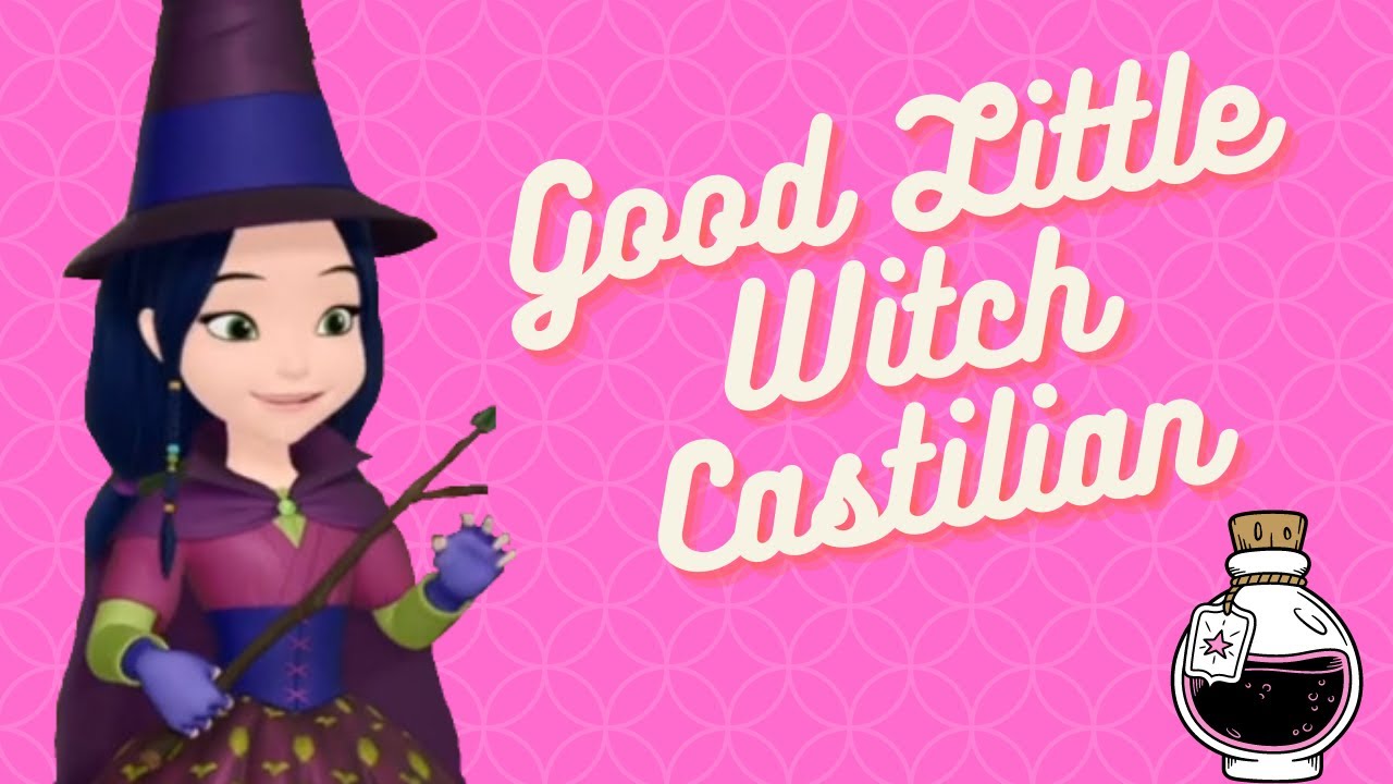 Sofia the First - Good Little Witch {Castilian} - YouTube